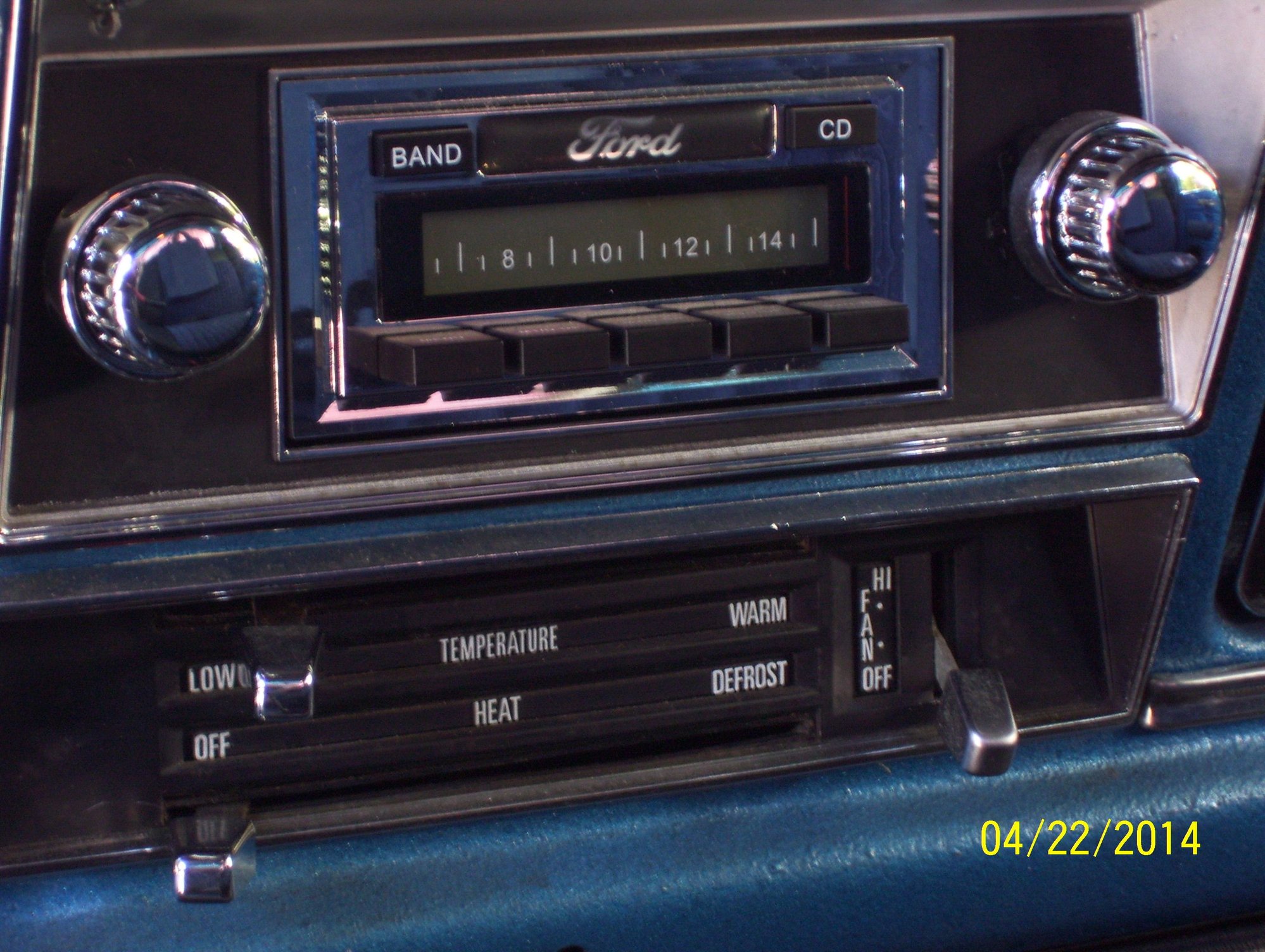 New radio in older trucks? - Ford Truck Enthusiasts Forums