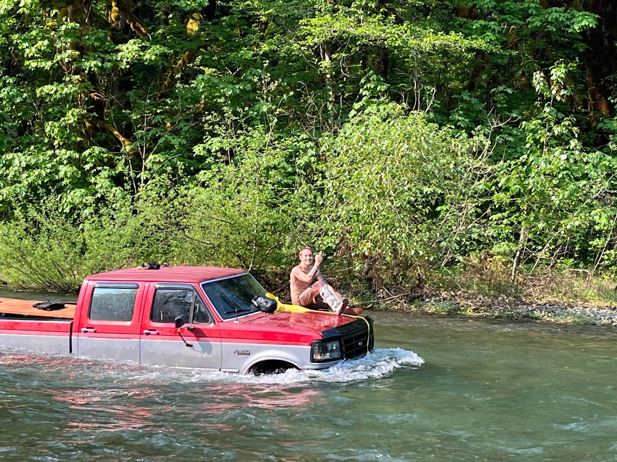 Water in Everything - Page 2 - Ford Truck Enthusiasts Forums