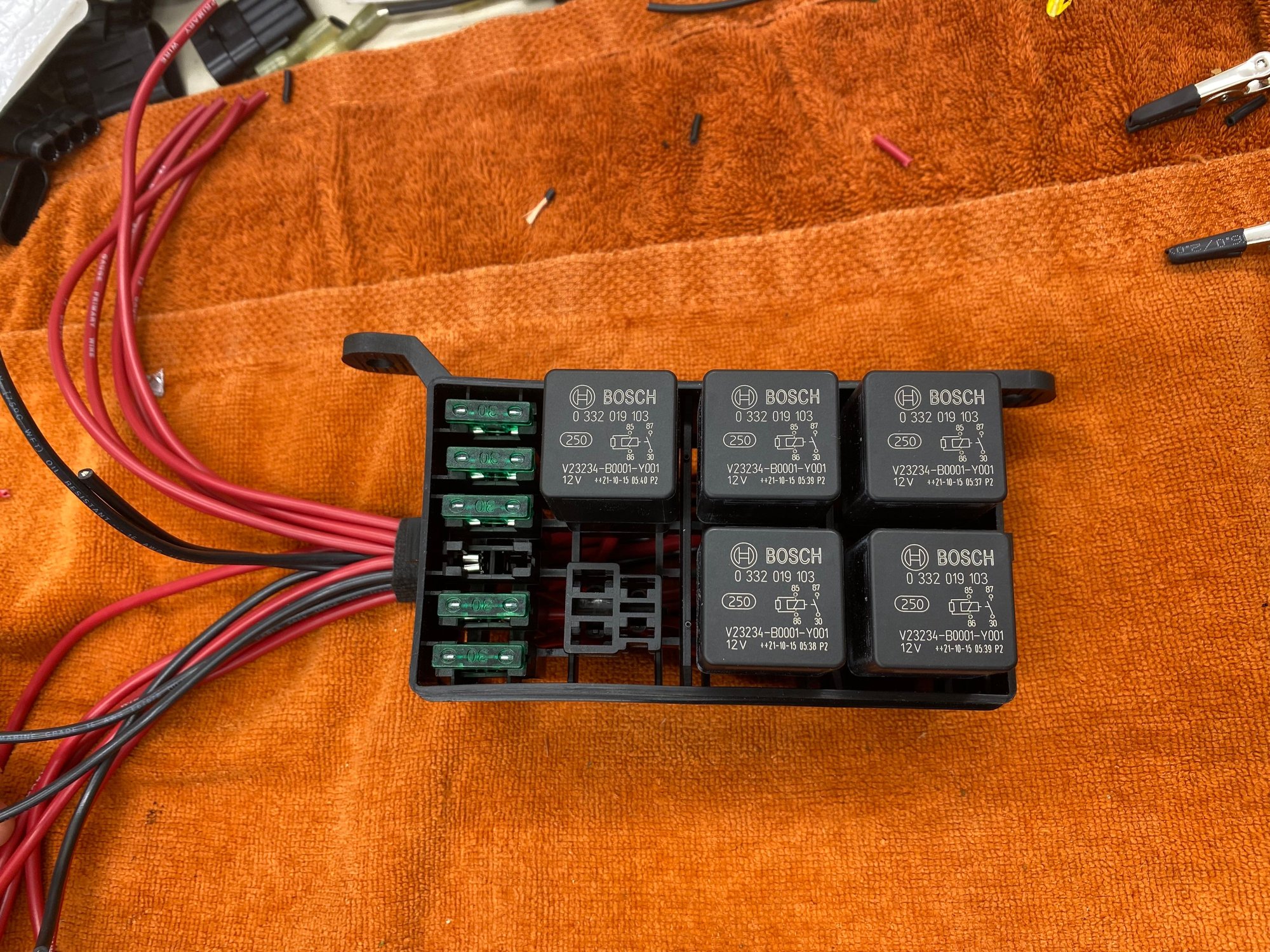 New wiring harness choices - Page 2 - Ford Truck Enthusiasts Forums