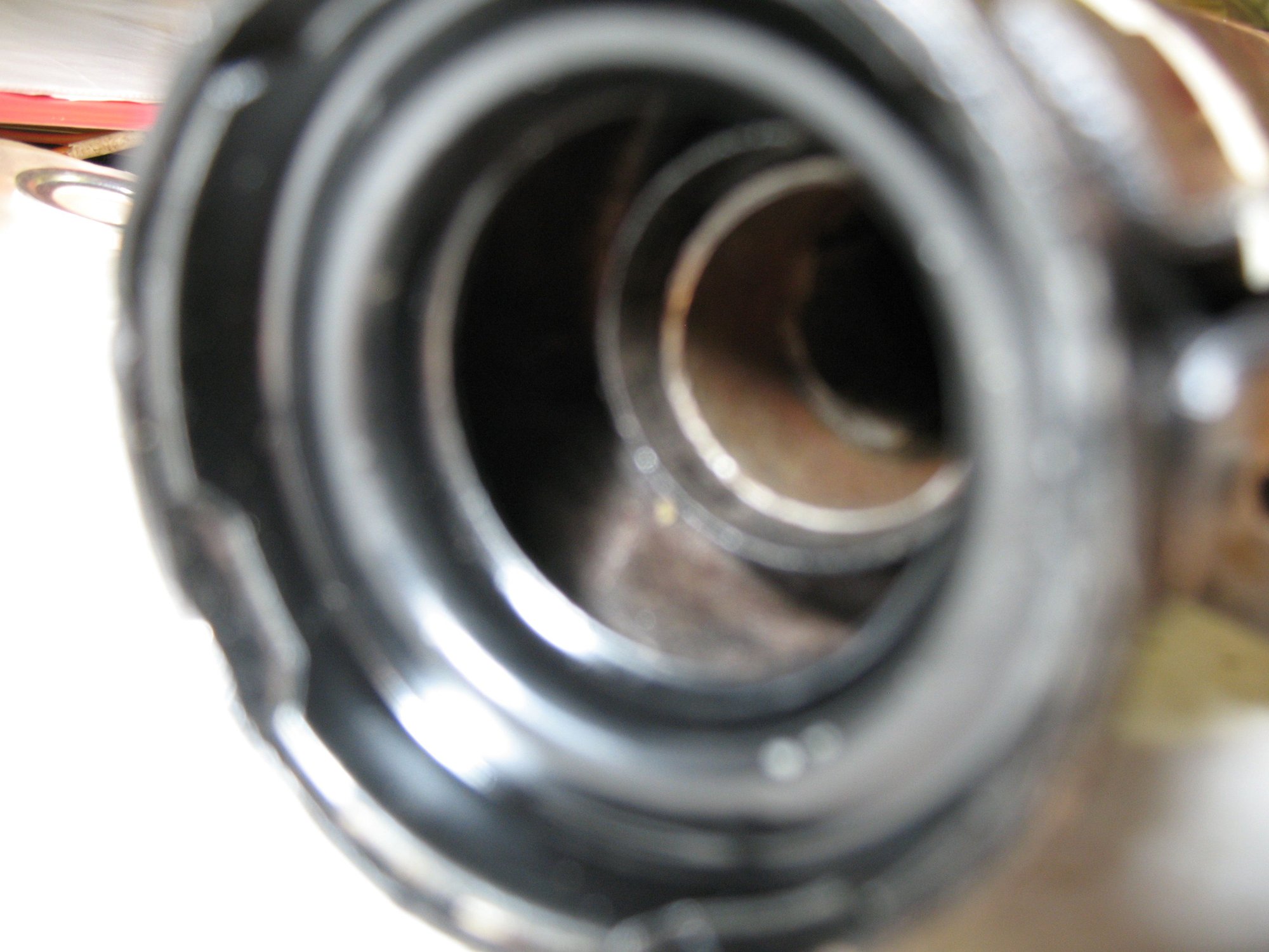 SHIFT TUBE - Ford Truck Enthusiasts Forums