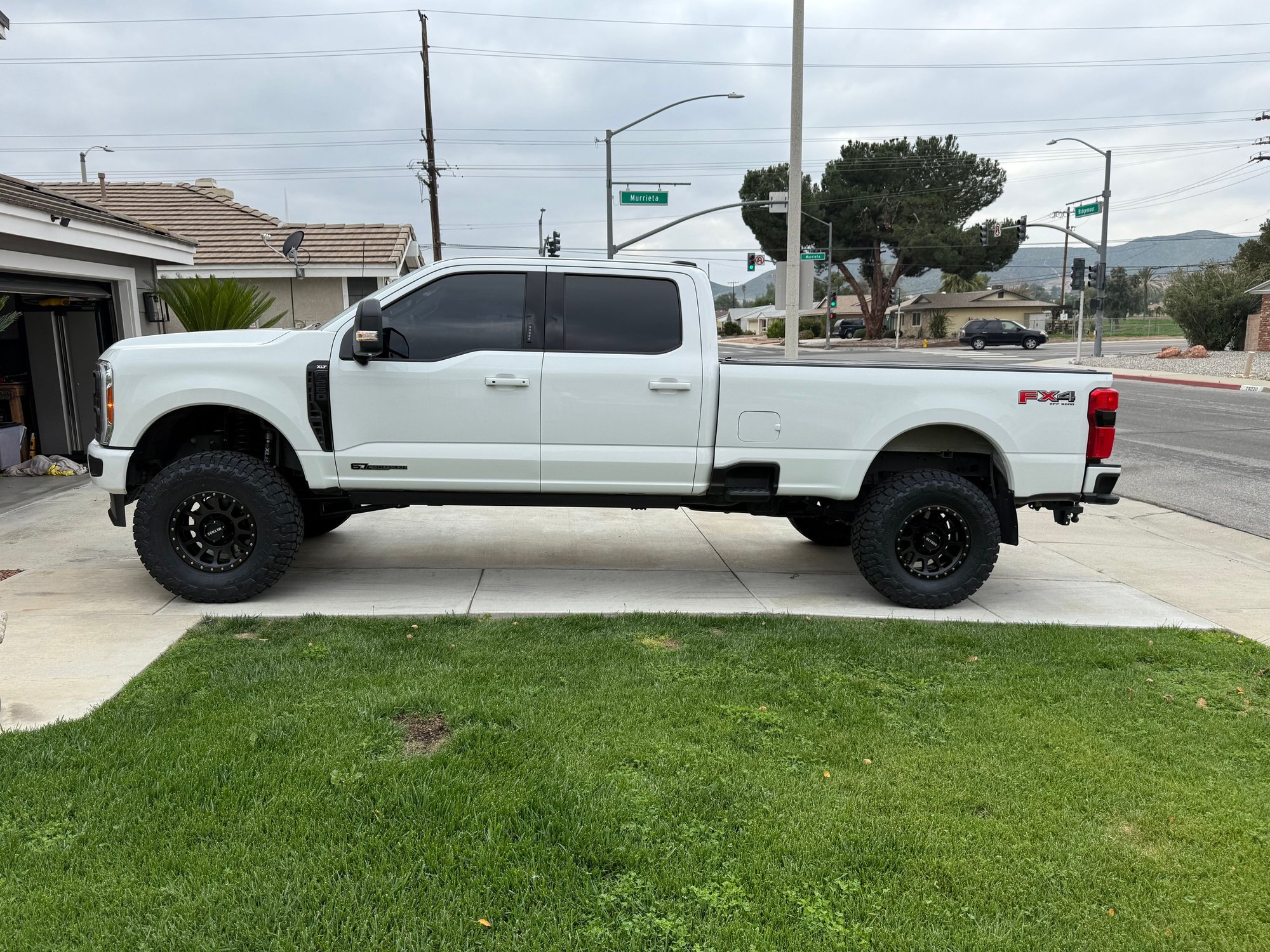 Show me your aftermarket wheels 2023+ edition - Page 4 - Ford Truck Enthusiasts Forums