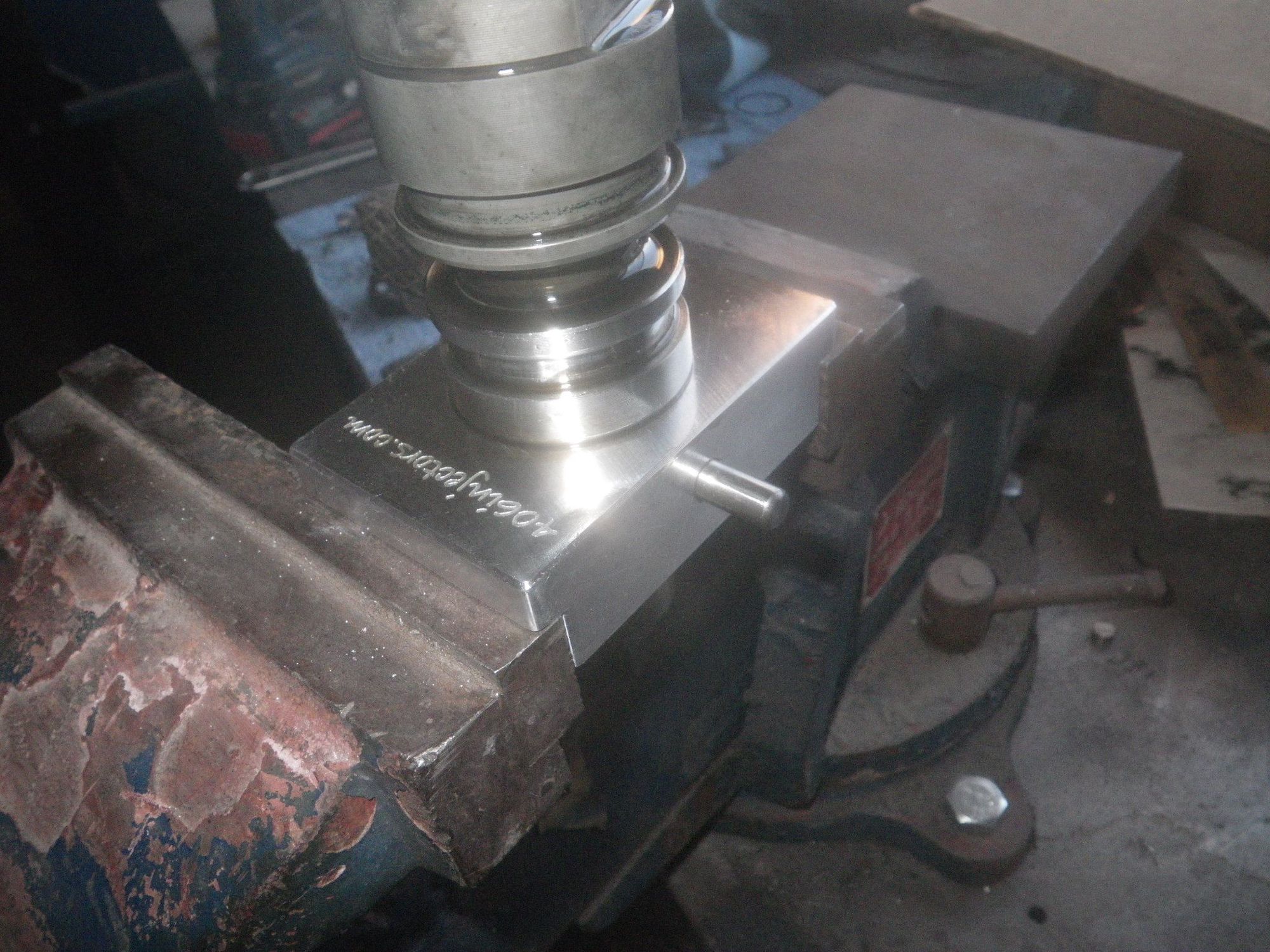 Stock Injector Rebuild - Ford Truck Enthusiasts Forums