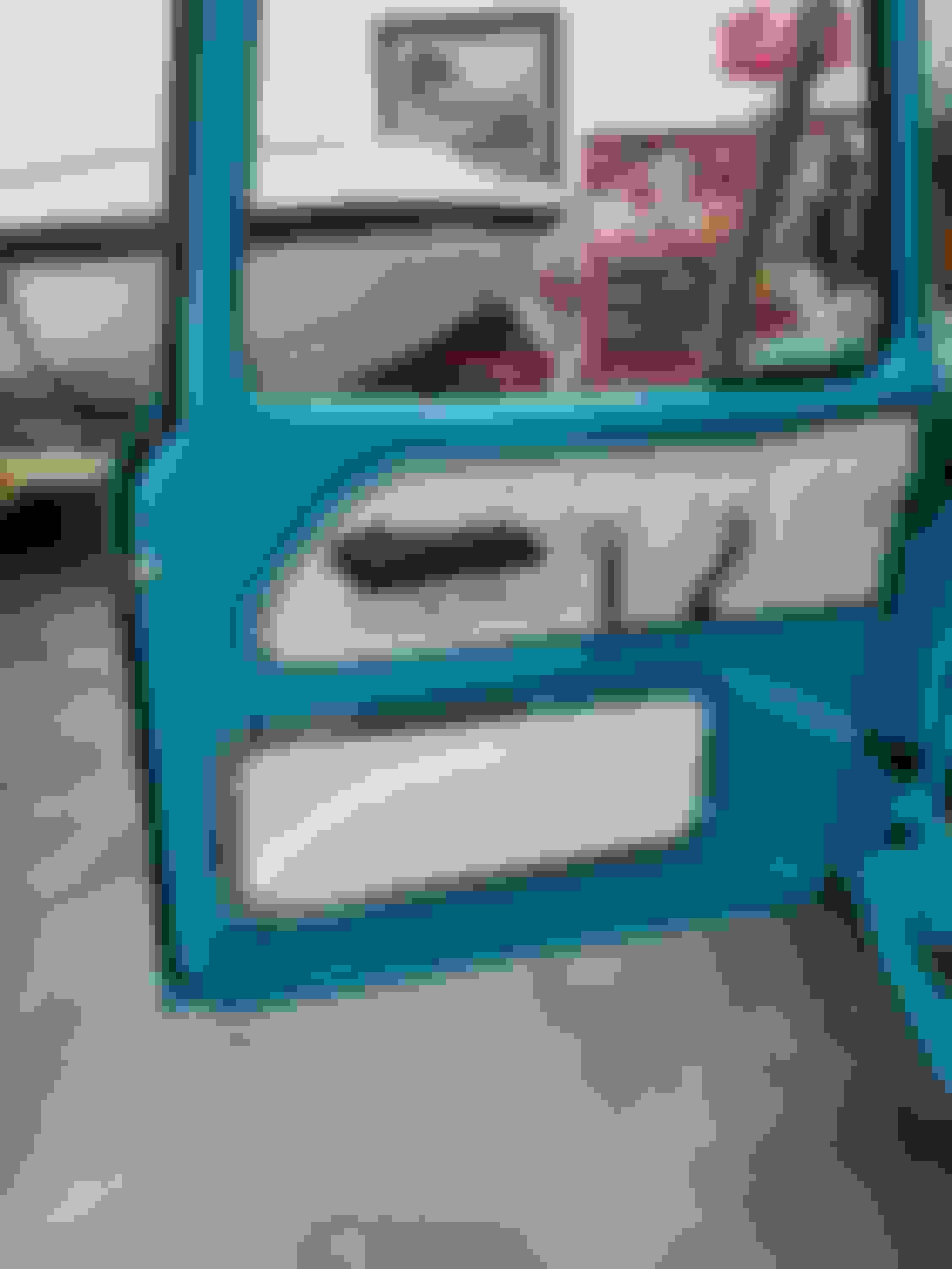 Door map pockets - Page 3 - Ford Truck Enthusiasts Forums