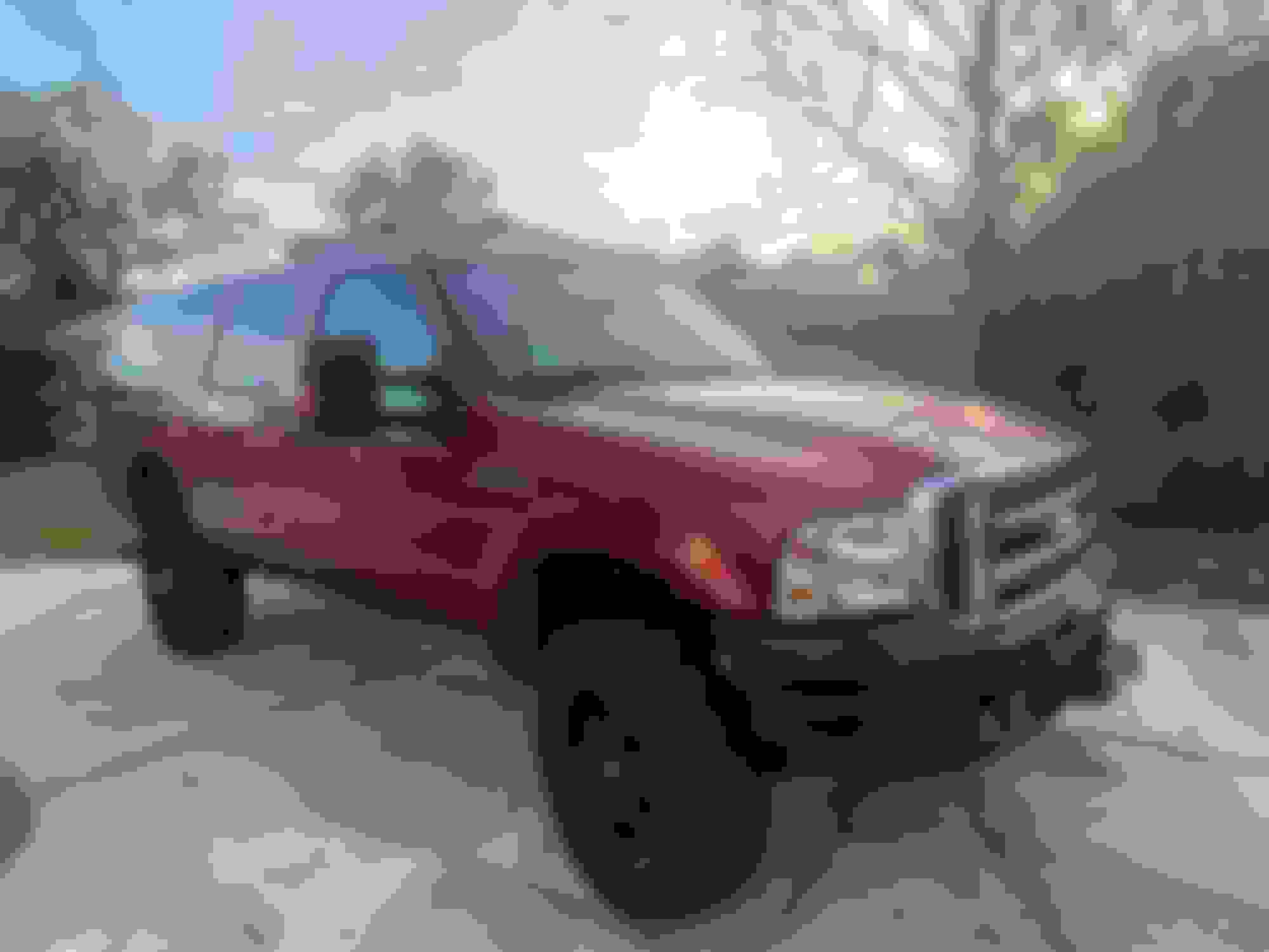 Later model front clip - Ford Truck Enthusiasts Forums