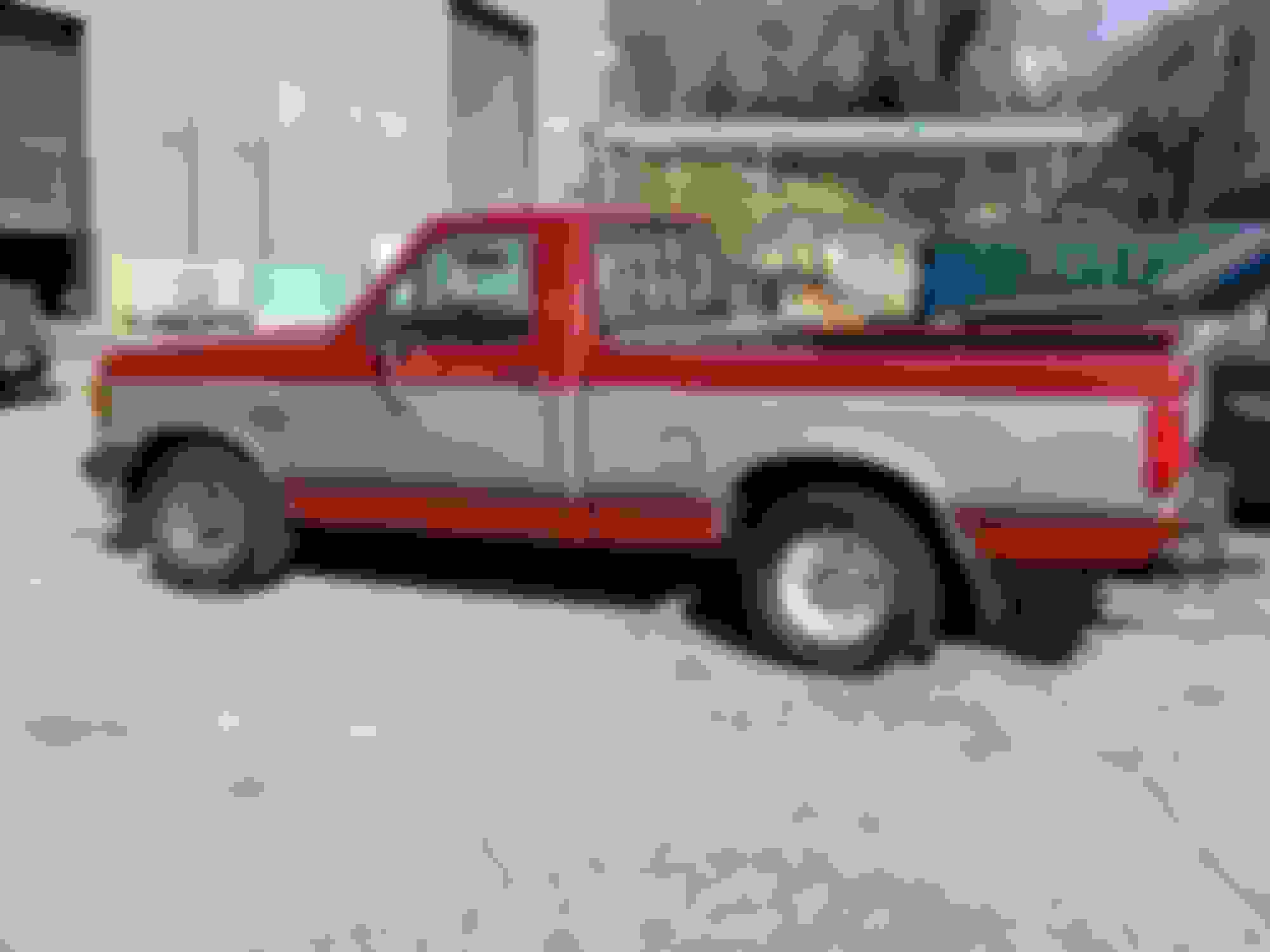 Lowering a 91 F150 - Ford Truck Enthusiasts Forums