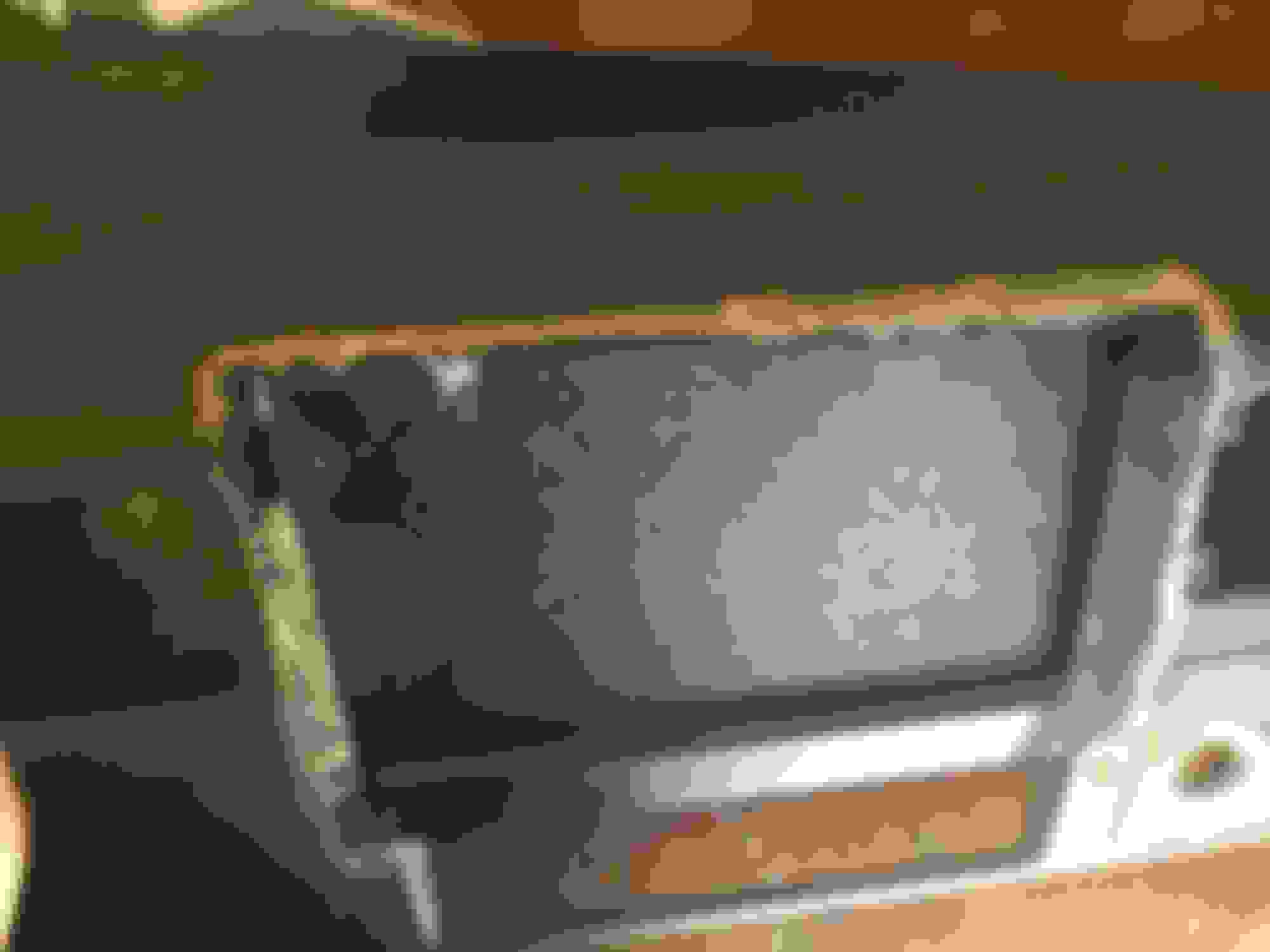 Ipad install into dash 99 F250 - Ford Truck Enthusiasts Forums