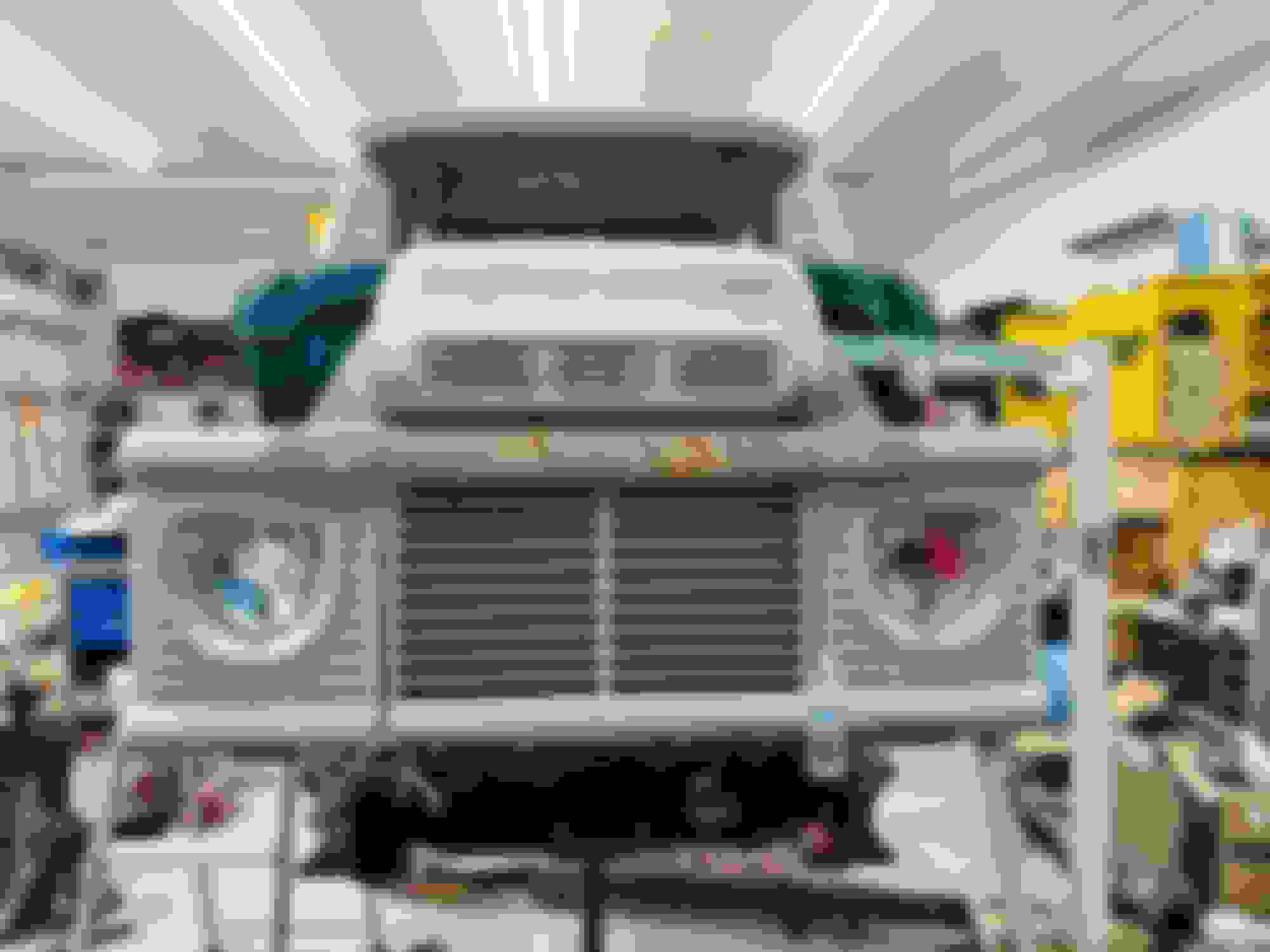 1966 N700 Crew Cab build thread - Page 3 - Ford Truck Enthusiasts Forums