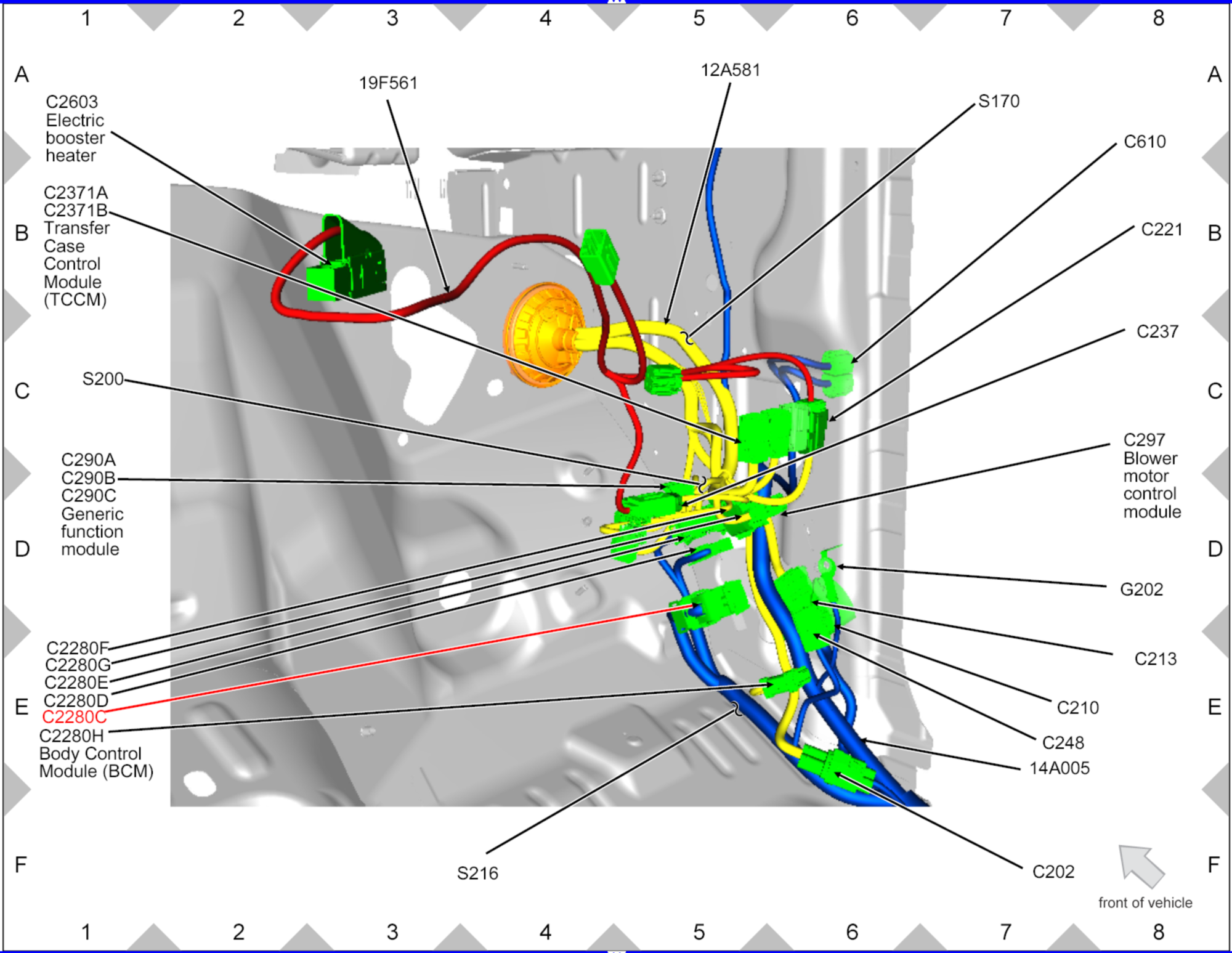 In cab reverse power/lead - Ford Truck Enthusiasts Forums