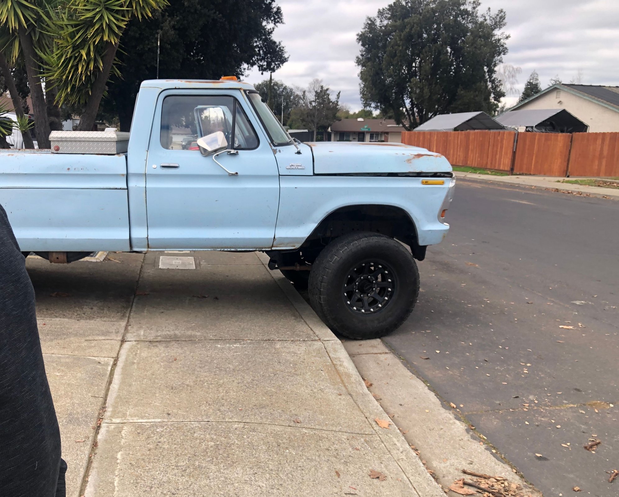 78 F-350 Camper Special 4x4 conversion - Ford Truck Enthusiasts Forums
