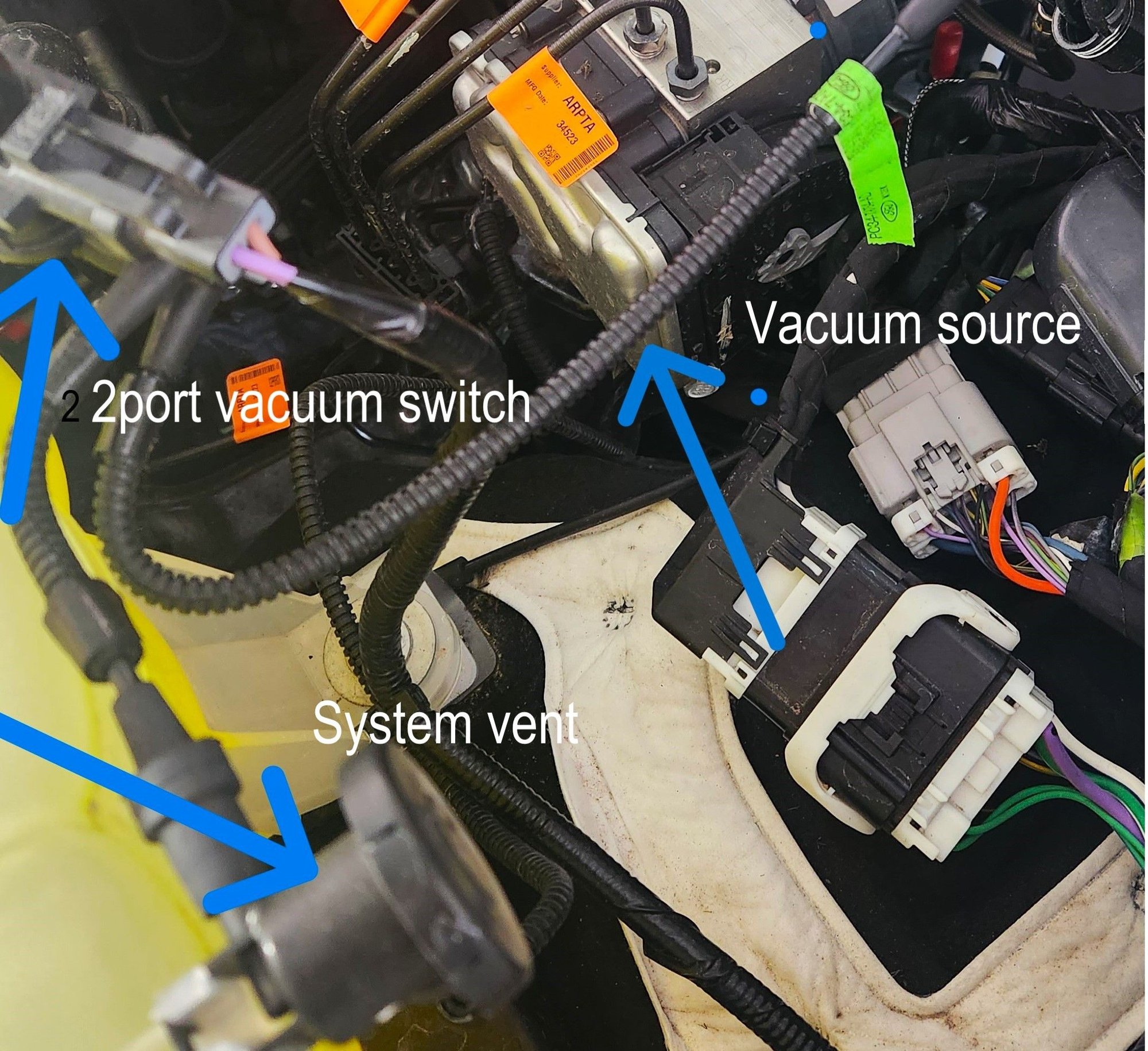 2 Lo Mod Using Vacuum switch? - Page 3 - Ford Truck Enthusiasts Forums