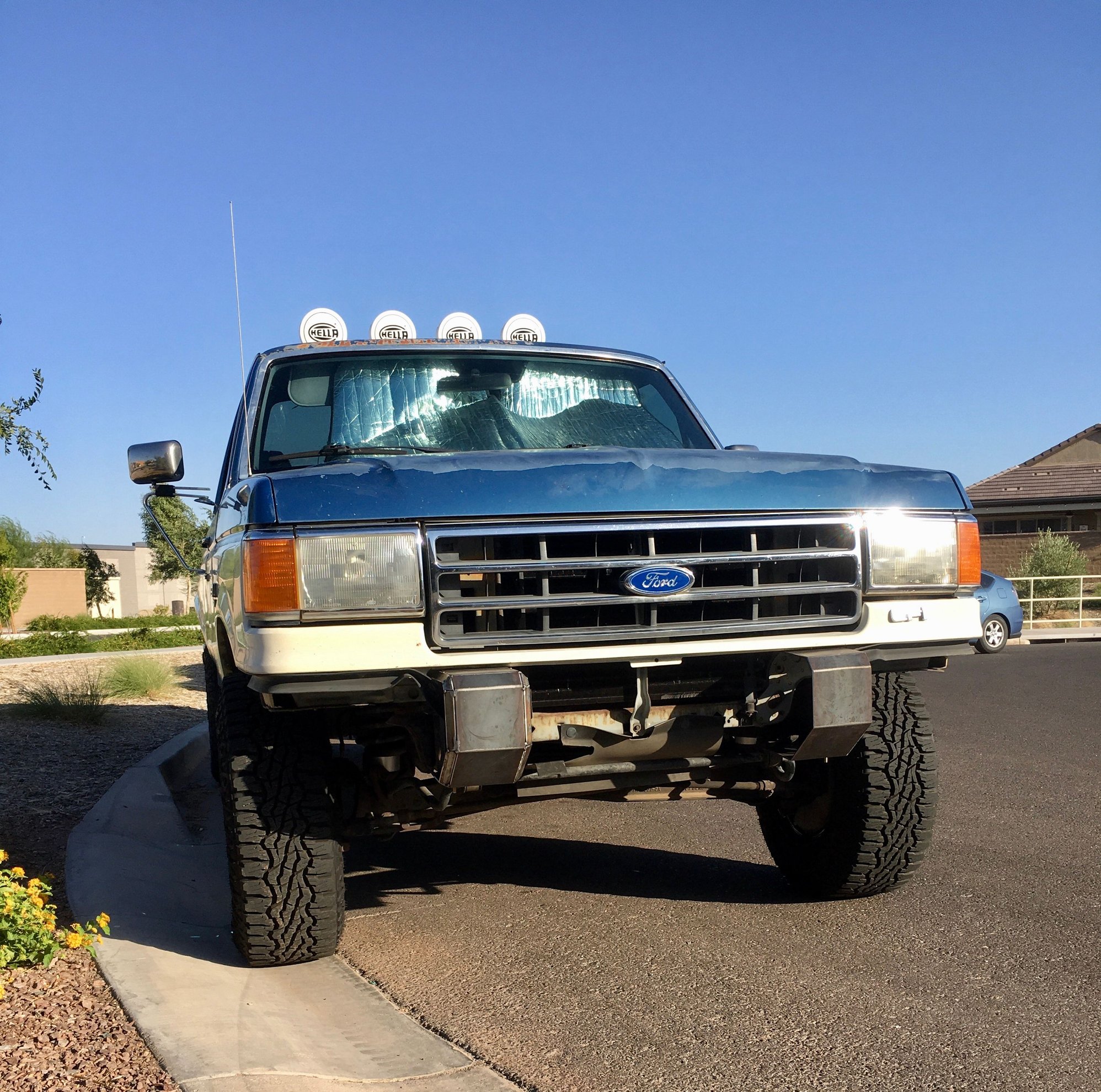 1991 F250 460 Build!! - Ford Truck Enthusiasts Forums