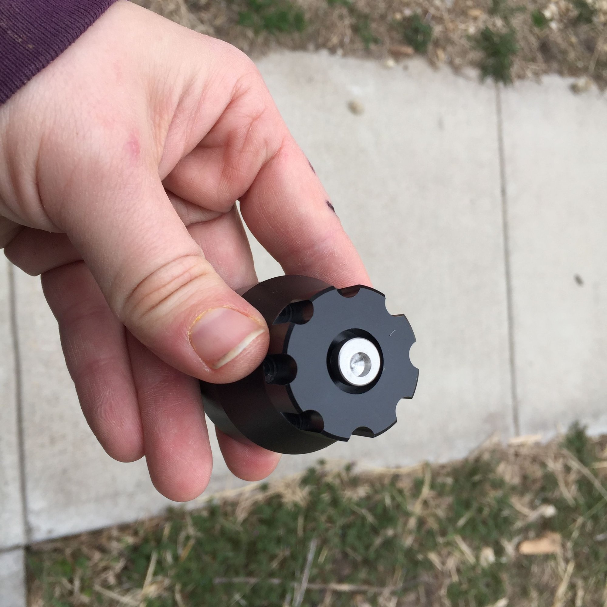 2021 & 2022 MY BEM locking Diesel fuel cap - Page 3 - Ford Truck ...