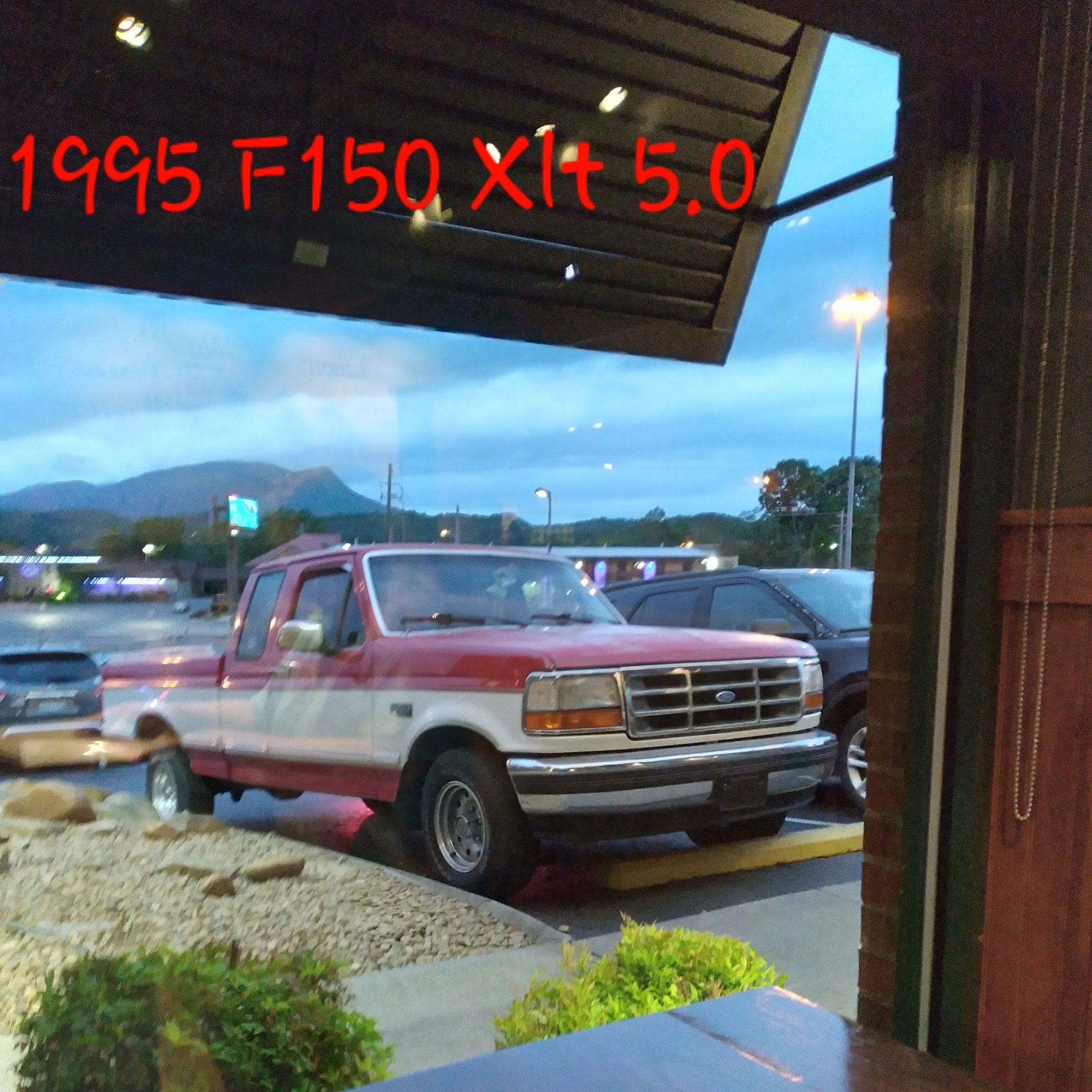 My 95 f150 Xlt 5.0 2wd auto - Ford Truck Enthusiasts Forums