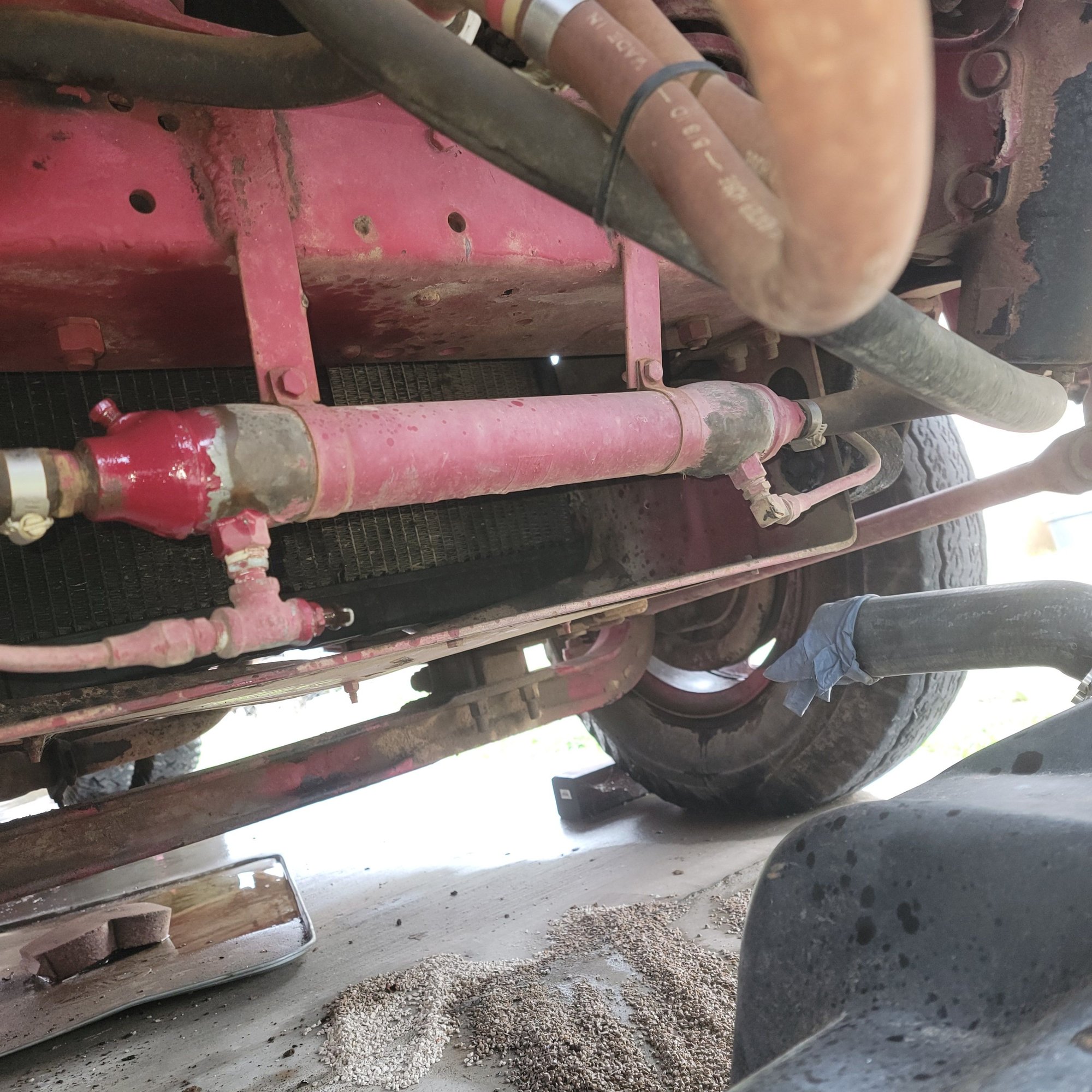 C750 fire truck info. - Page 4 - Ford Truck Enthusiasts Forums