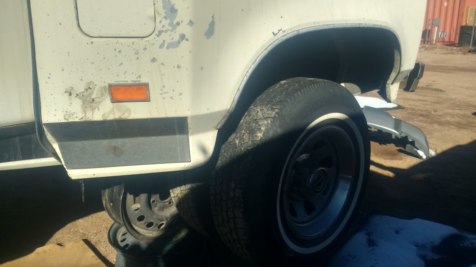 1991 F150 1/2 ton Dually ?! - Ford Truck Enthusiasts Forums