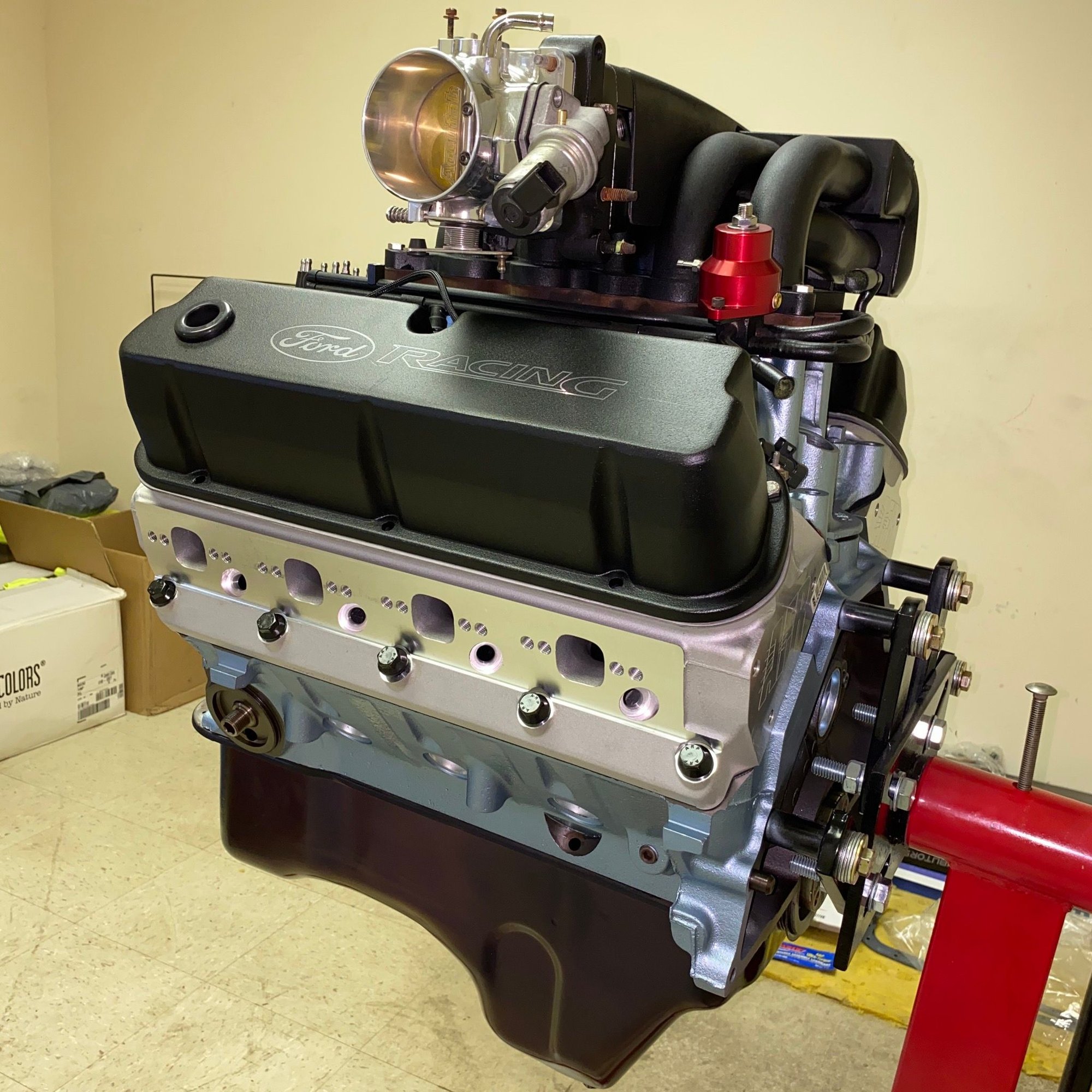 Hybrid 351w Build - Ford Truck Enthusiasts Forums