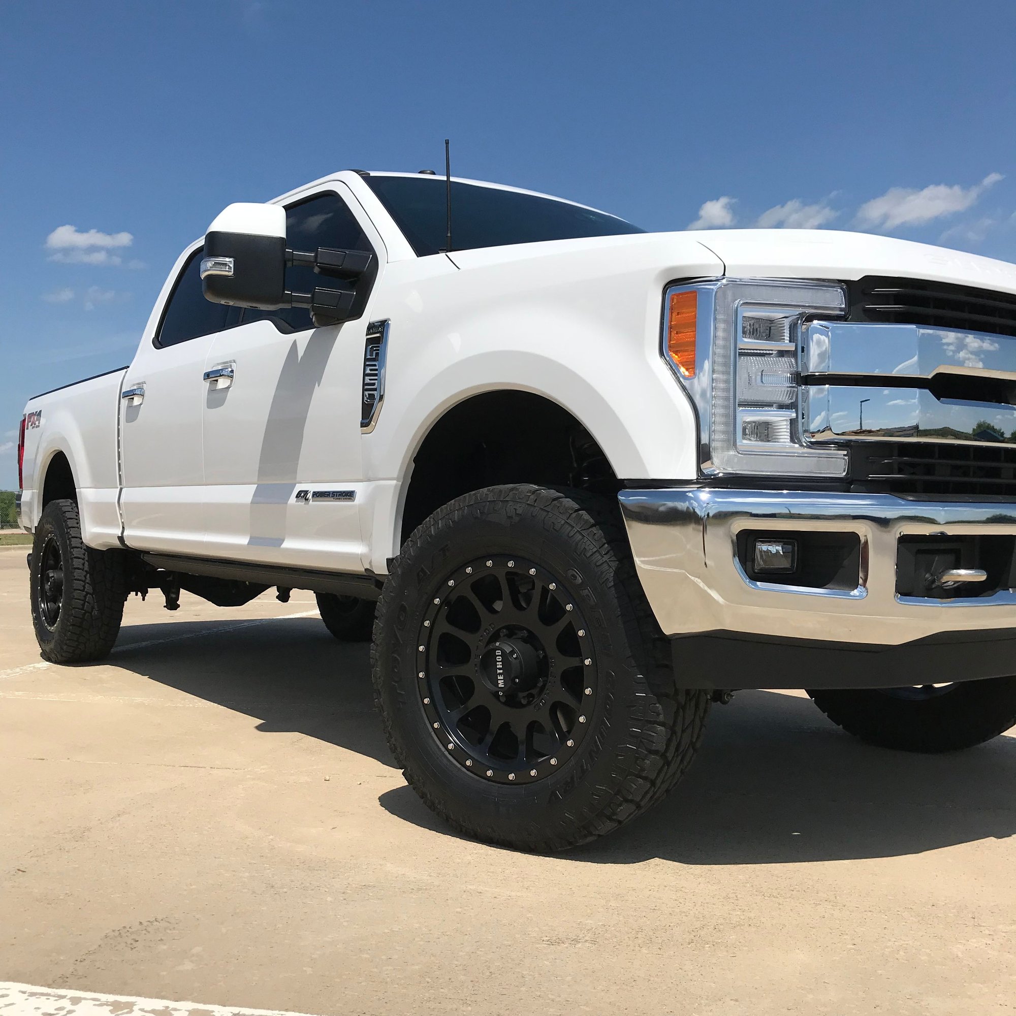Method Wheels - Page 8 - Ford Truck Enthusiasts Forums