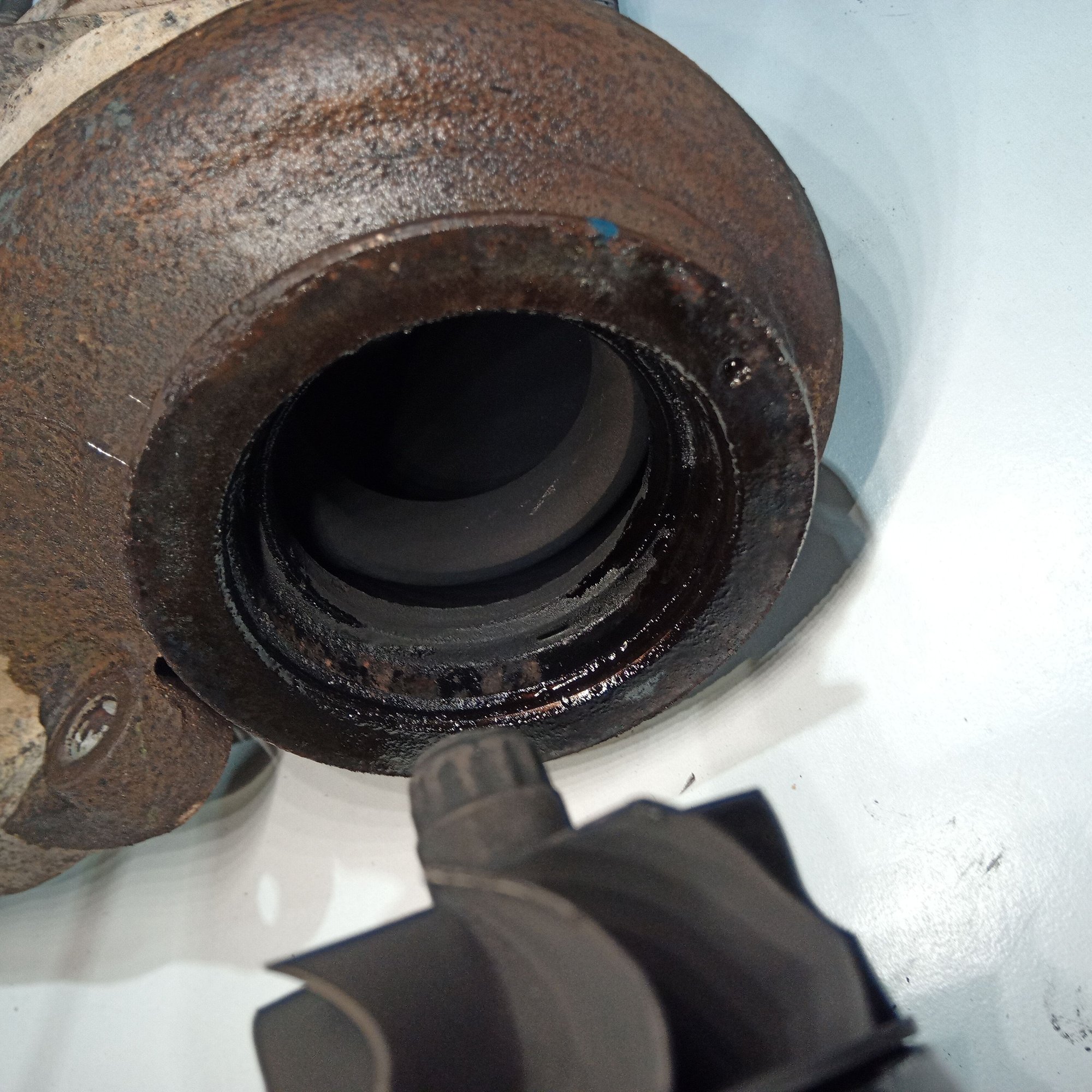 P0430-00 Catalyst System Efficiency Below Threshold (Bank 2 - Ford ...