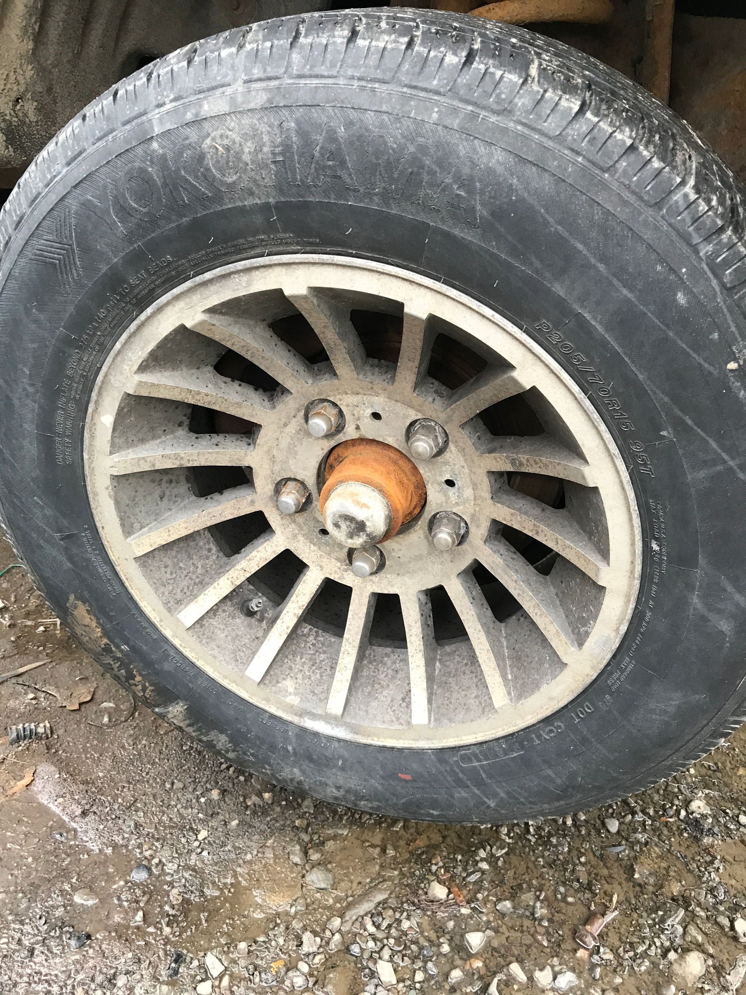 Turbine wheels - Page 5 - Ford Truck Enthusiasts Forums