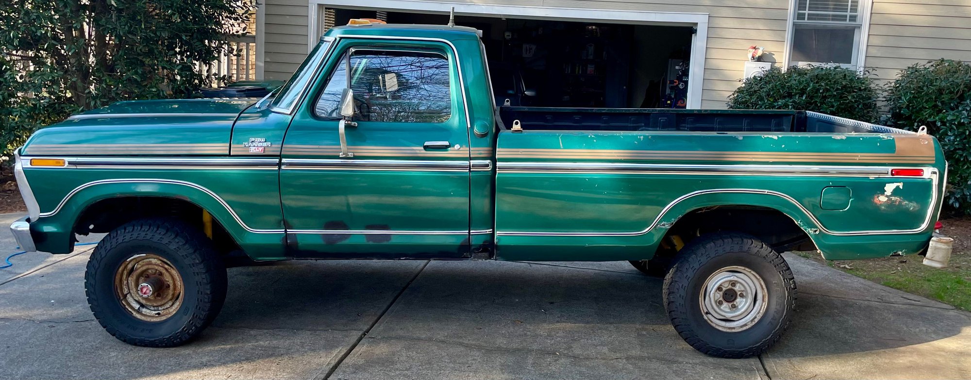 77 F150 4x4 - Ford Truck Enthusiasts Forums