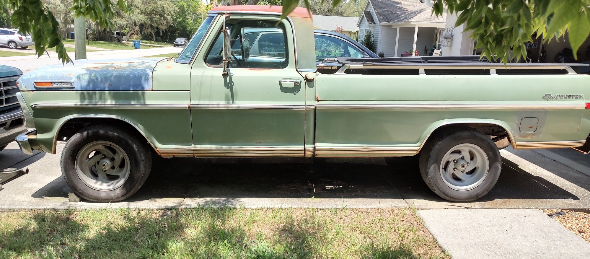 First gen lightning wheels - Ford Truck Enthusiasts Forums