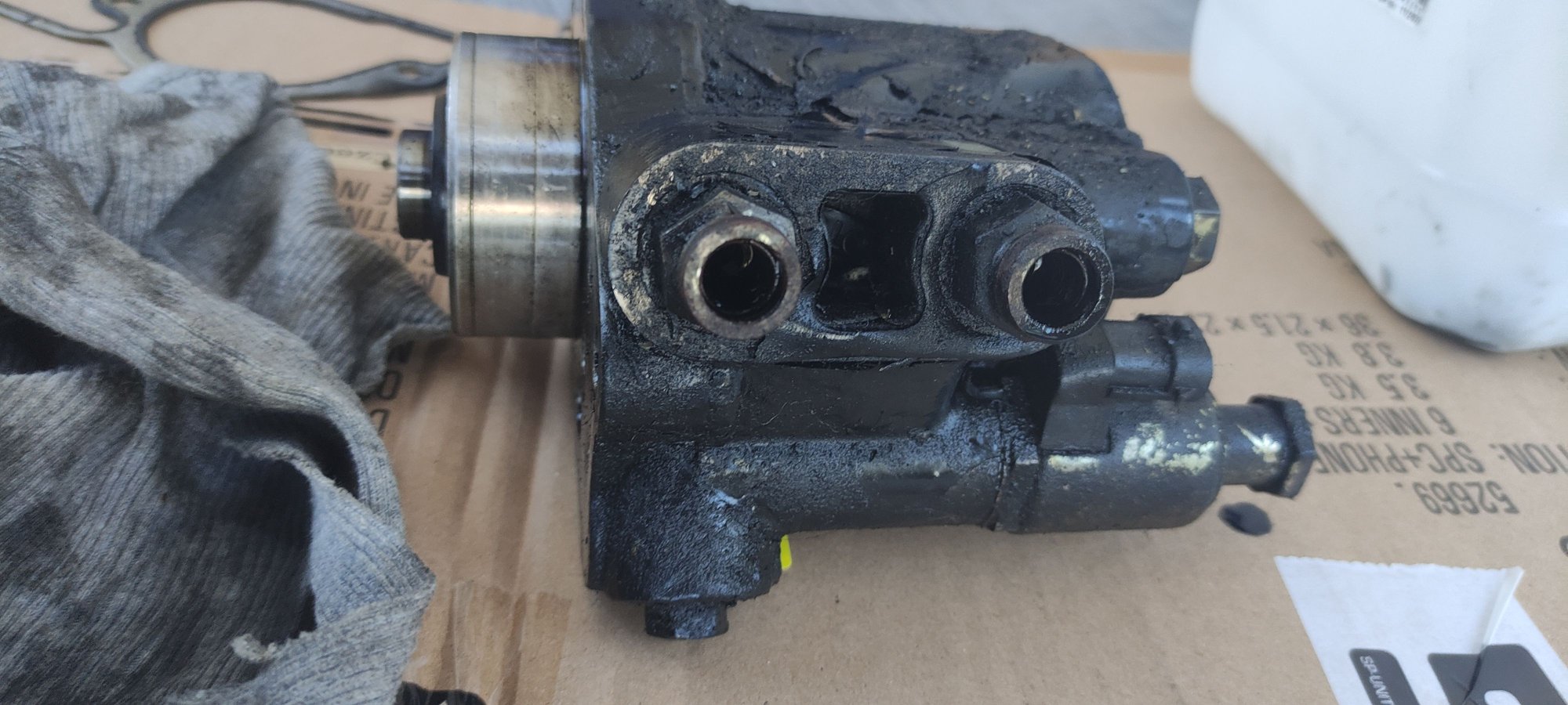 ford 7.3 HPOP - Ford Truck Enthusiasts Forums