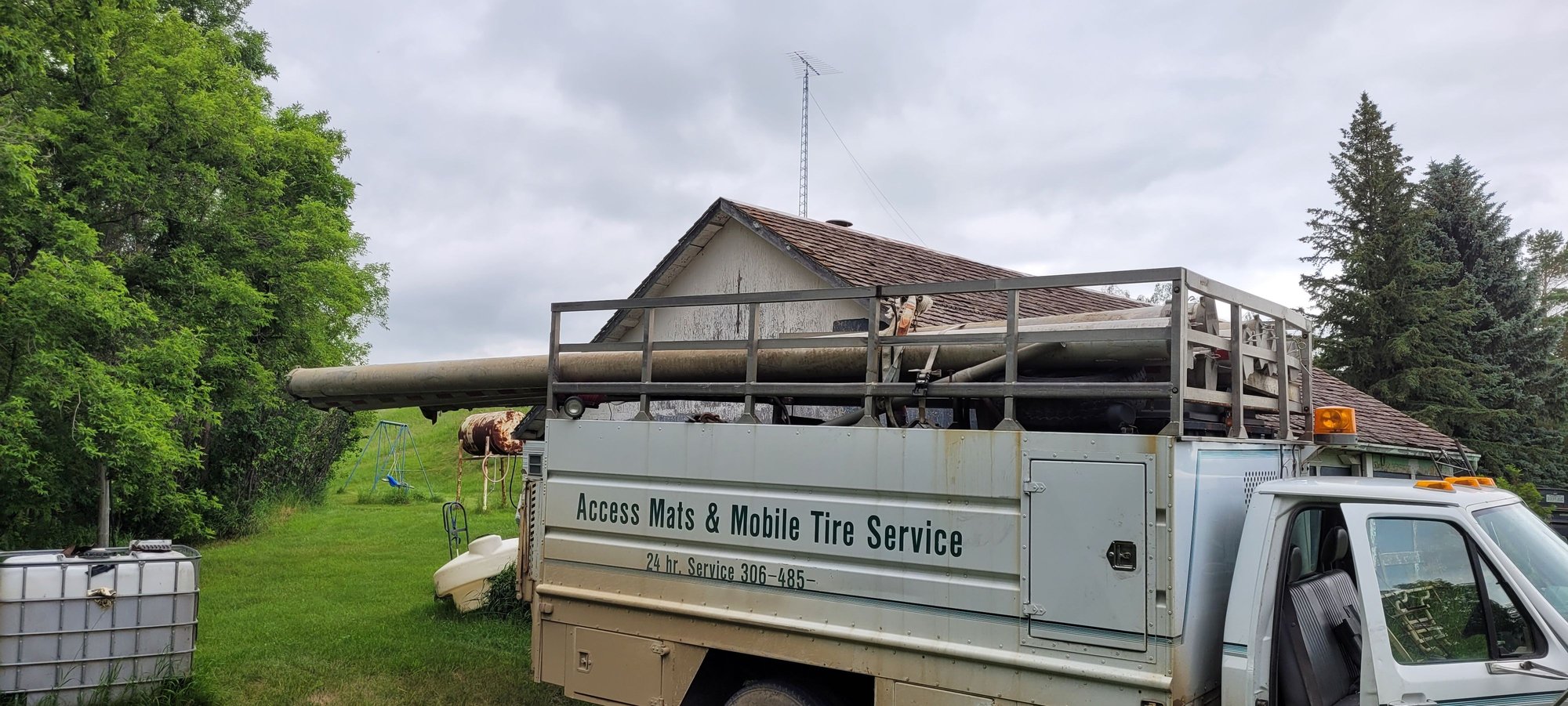 1994 f SD ag service truck for sale - Ford Truck Enthusiasts Forums
