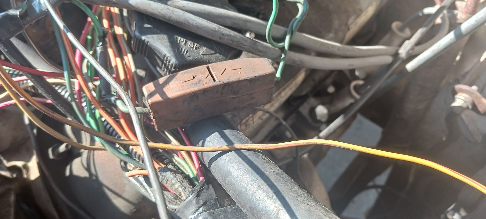 Coil Resistor needed for 1988 Ford F350 Truck 5.8L Windsor engine ...