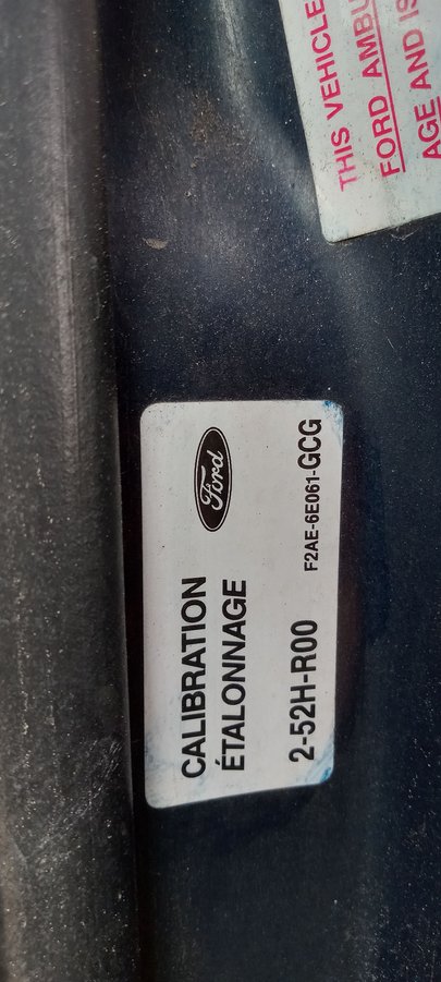 trying to find an ECM # 93 F150 - Ford Truck Enthusiasts Forums