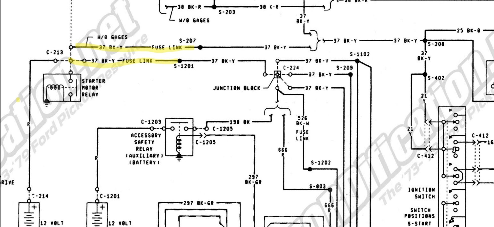 Fusible Link and Charging Issues - Ford Truck Enthusiasts Forums