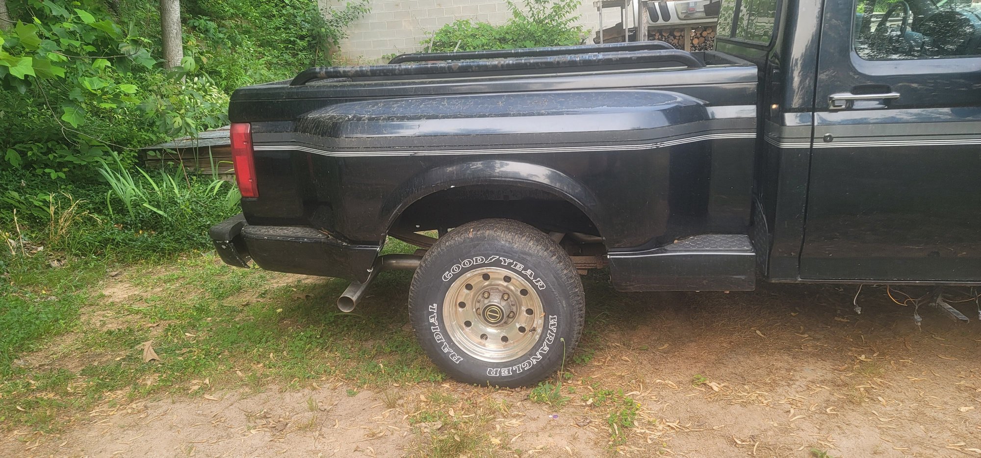 Flareside fender flares - Ford Truck Enthusiasts Forums