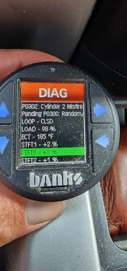 2020 F250 7.3 gas Check engine P0300 code misfire - Ford Truck ...