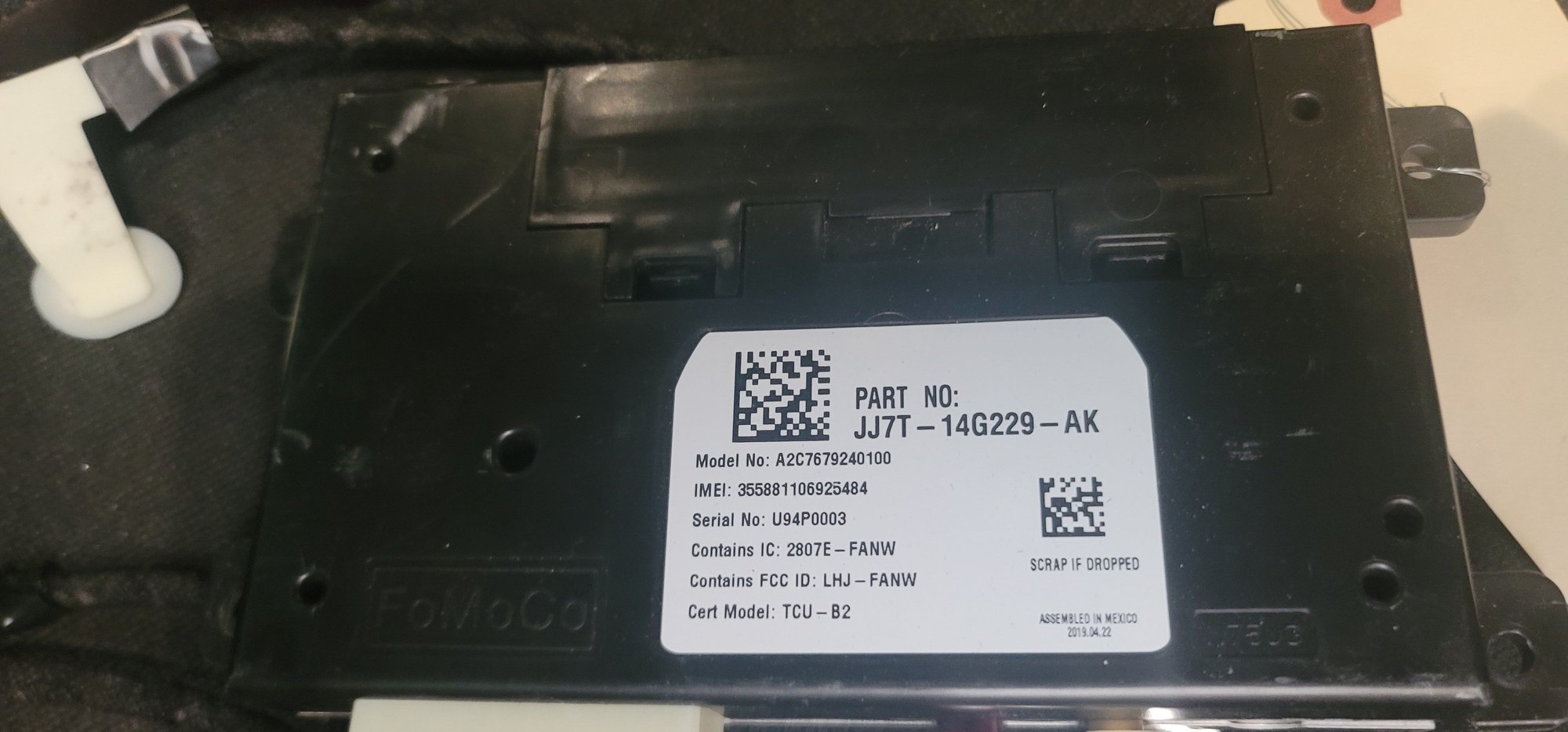 Sync Connect on 2017 and trucks that didn’t come with it! - Page 7 ...