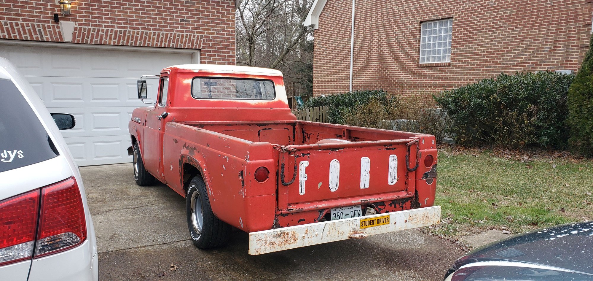 I'm back! - Ford Truck Enthusiasts Forums