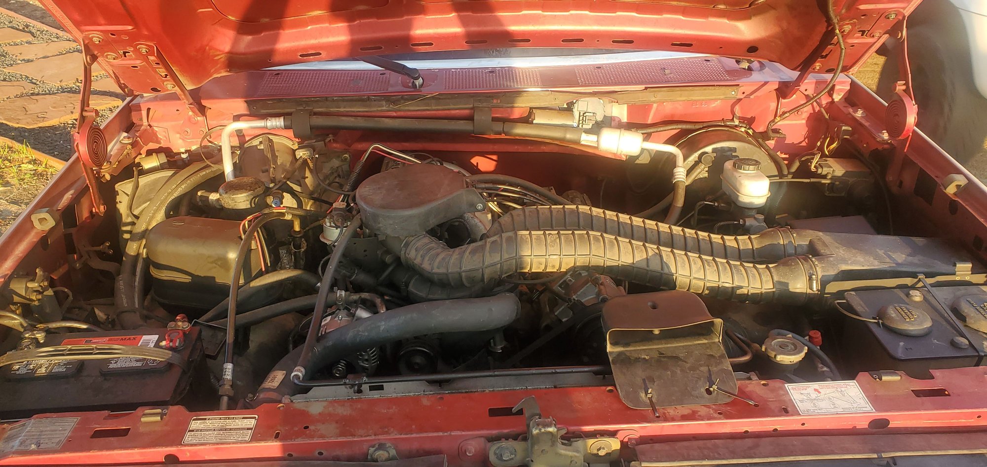 Another Really Dumb Question - Ford Truck Enthusiasts Forums