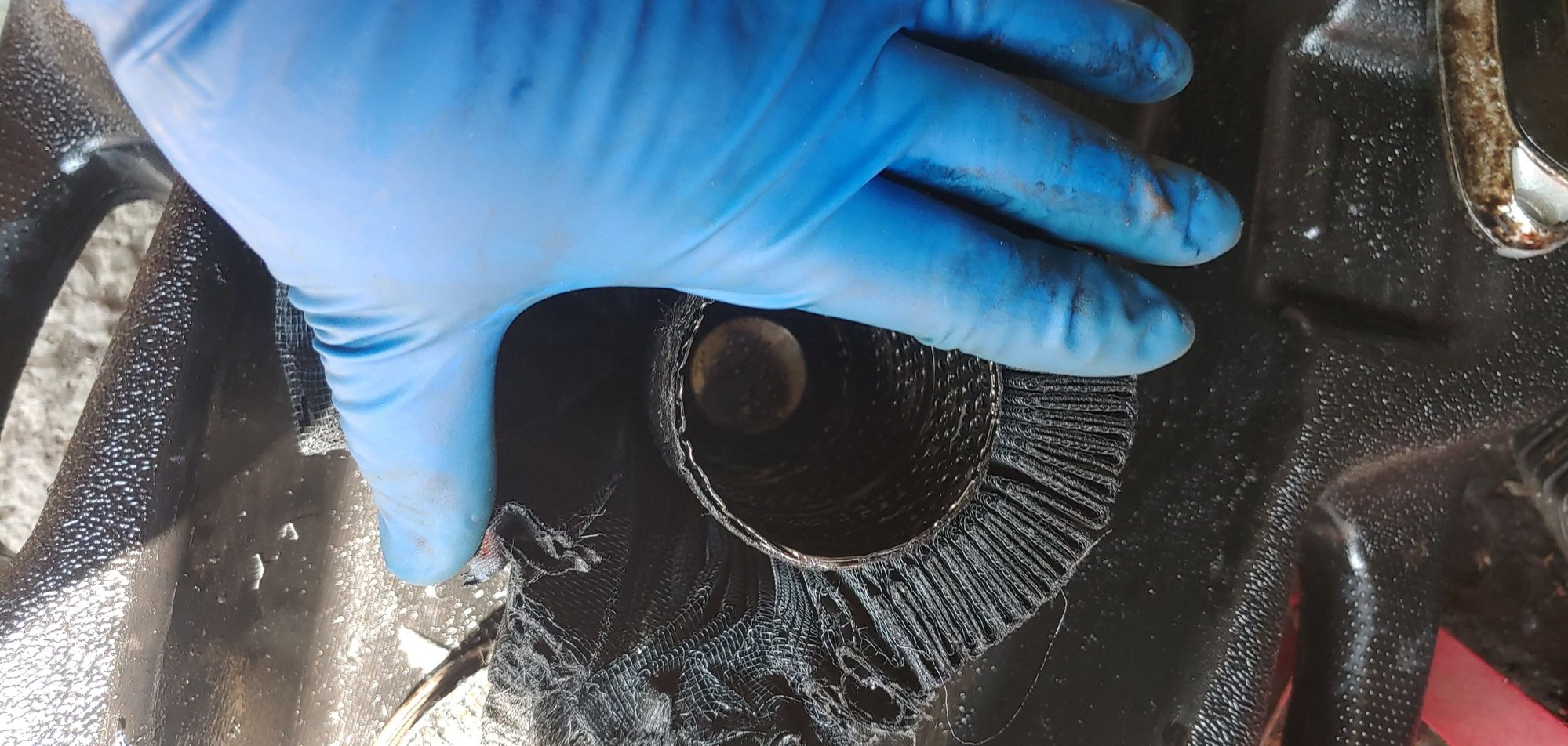 Anyone using amsoil dual guard by pass filter on a 6.7? - Page 4 - Ford ...