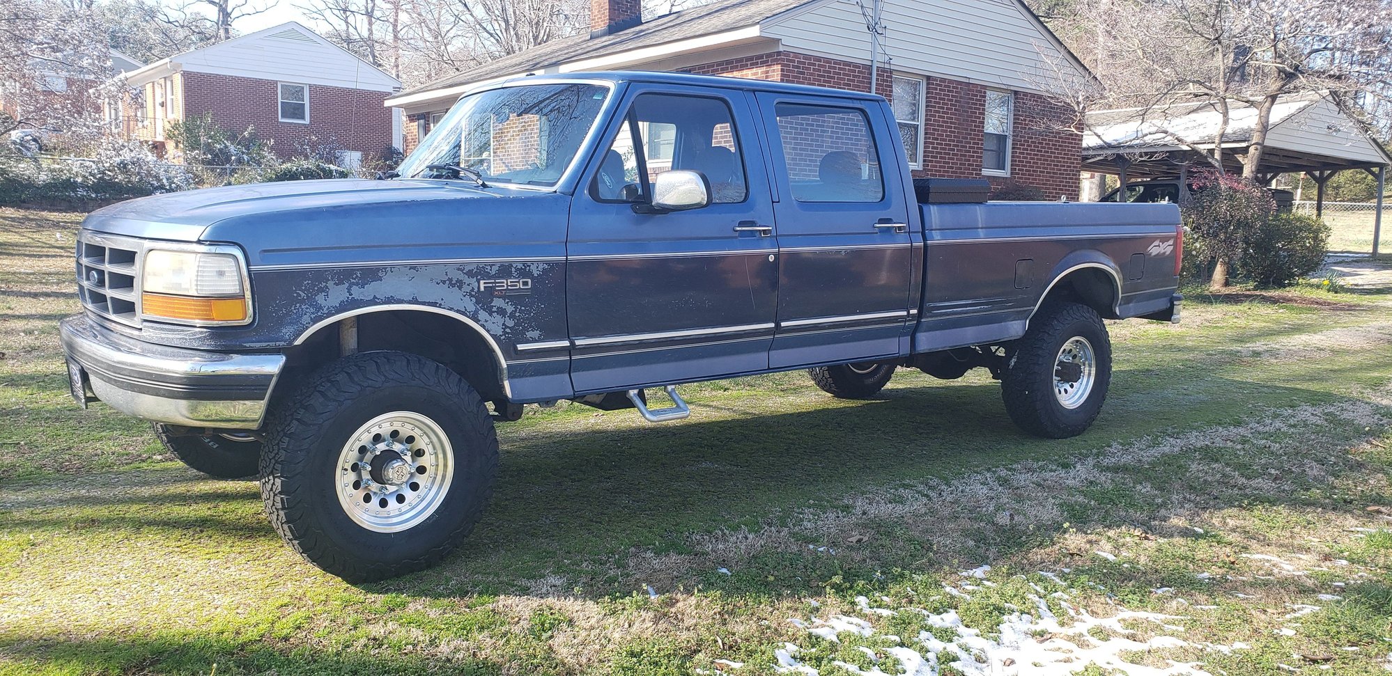 285/75/r16 tires - Ford Truck Enthusiasts Forums