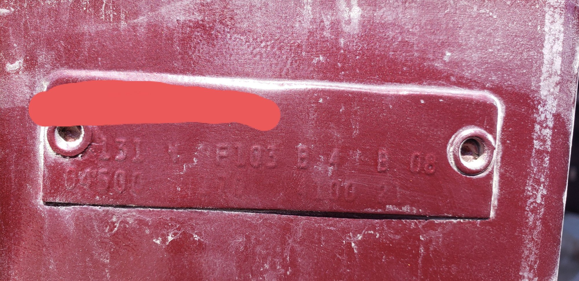 Vin Decode - Ford Truck Enthusiasts Forums