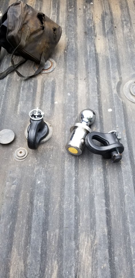 Difference Between Gooseneck Prep and 5th Wheel Prep??? - Ford Truck ...