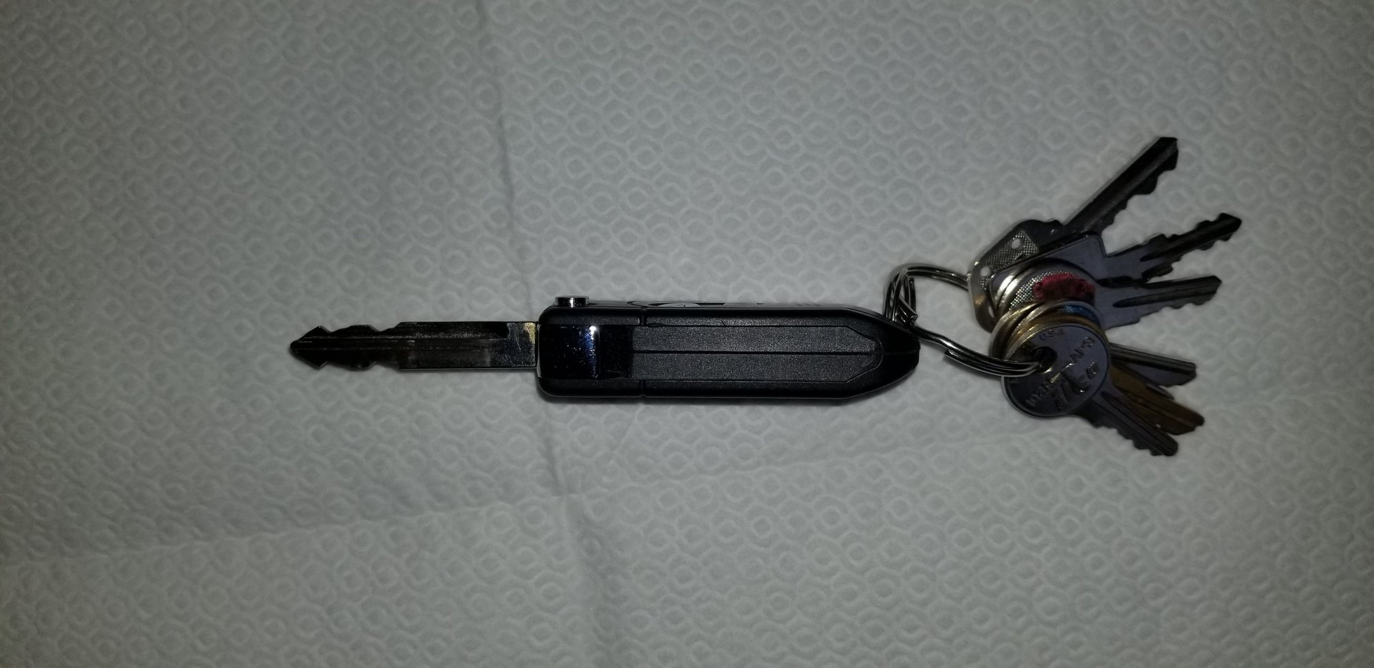 Switchblade key Fob? - Ford Truck Enthusiasts Forums