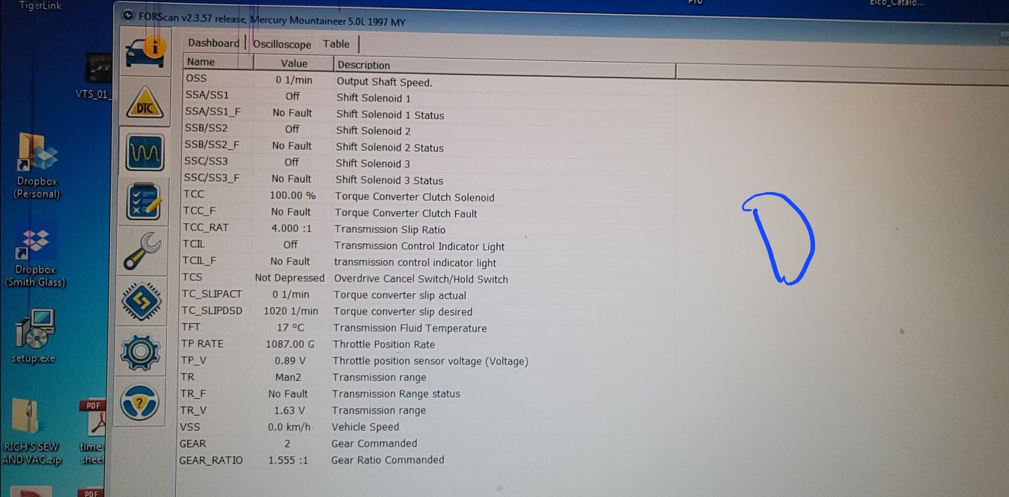 1997 Ford Explorer 5.0 4R70W P0707 Code Help - Ford Truck Enthusiasts ...