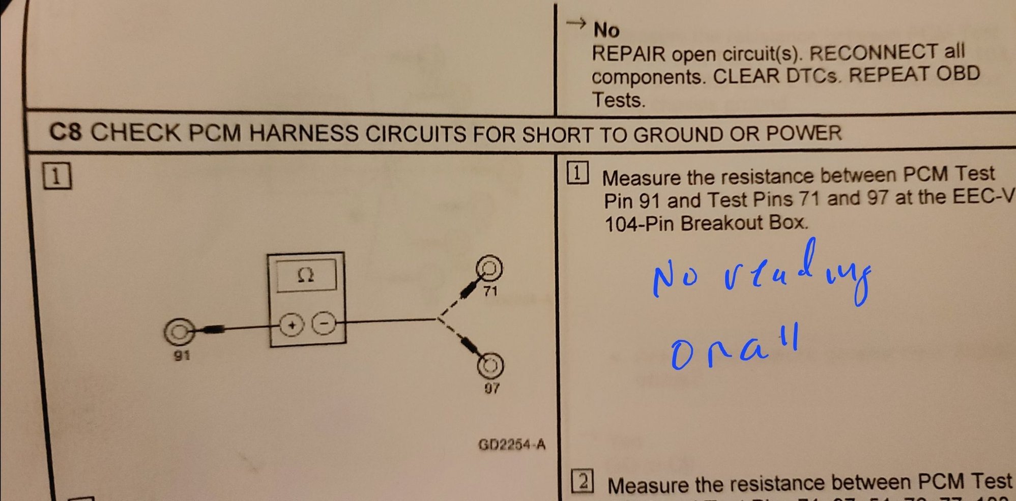 1997 Ford Explorer 5.0 4R70W P0707 Code Help - Ford Truck Enthusiasts ...