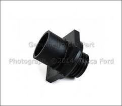 Oil fill receptacle in valve cover not receiving adapter - Ford Truck ...