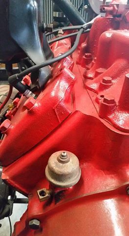 8ba oil lines and fittings - Ford Truck Enthusiasts Forums