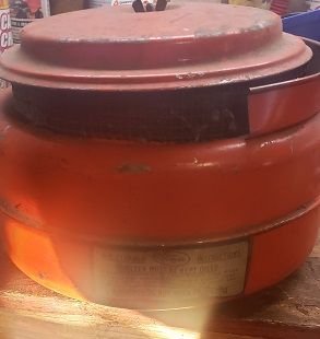 Oil Bath Cleaner - Ford Truck Enthusiasts Forums