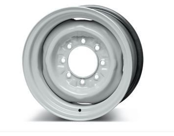 Old School Steel Wheels on modern Superduty? - Ford Truck Enthusiasts ...