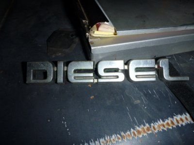Diesel Emblem for brick nose - Ford Truck Enthusiasts Forums