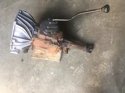 T18 BorgWarner 4 Speed Transmission 2wd Nice!! - Ford Truck Enthusiasts ...