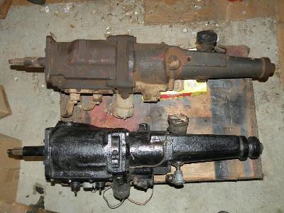 Transmission identification - Ford Truck Enthusiasts Forums