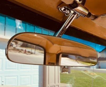 1969 F100 Ranger - Rearview Mirror - Ford Truck Enthusiasts Forums